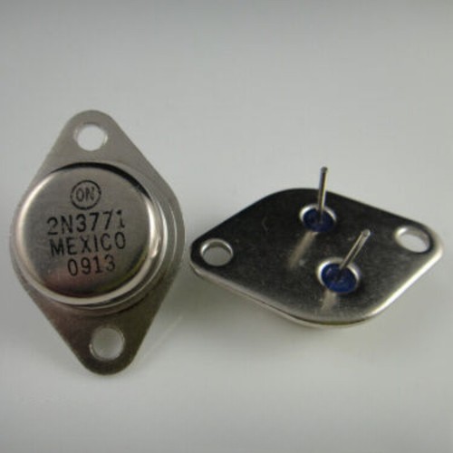10pcs 2N3771 Power Transistor TO-3 NPN | eBay