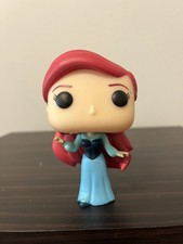 Ariel Funko Pop! Vinyl Checklist - Find All The Funko Figurines with ...
