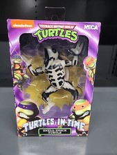 Teenage Mutant Ninja Turtles NECA Shell-Shock Turtle (Turtles in Time)