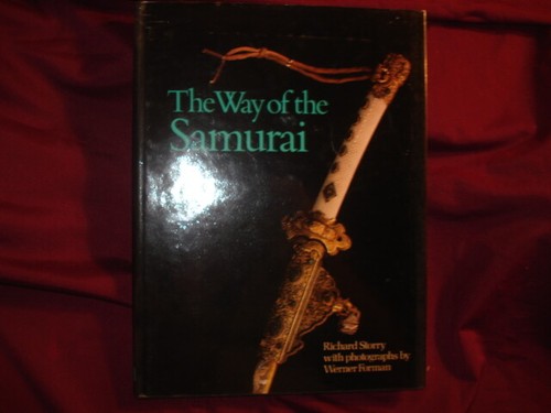 Storry, Richard. The Way of the Samurai. 1978. Illustrated in black ...