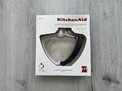 Kitchenaid Flex Edge Beater for sale | eBay