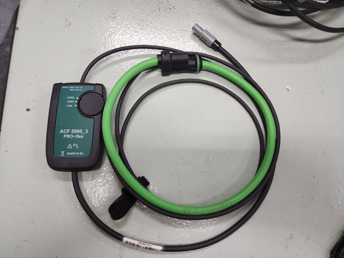PROSYS ACF5000-3 24 Inch Flexible Current Probe Unit #1 | eBay