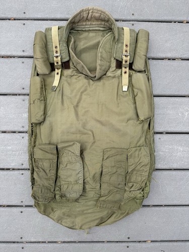 Original Soviet Russian army 6B5-15 Vest 1990 Size 1/2 Chechnya ...