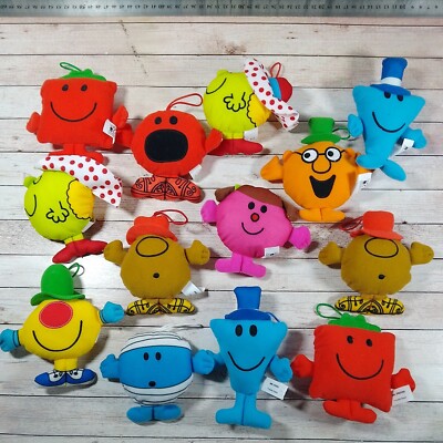 mr men toys products for sale | eBay UK
