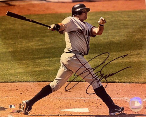 JT Snow signed 11x14 photo #2 - SF Giants | eBay