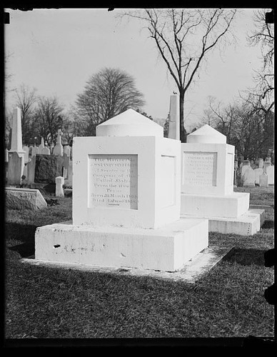 Photo:Grave of The Honorable J. Pinckney Henderson | eBay