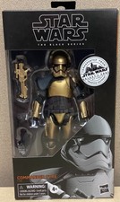 Star Wars 6" Black Series Commander Pyre