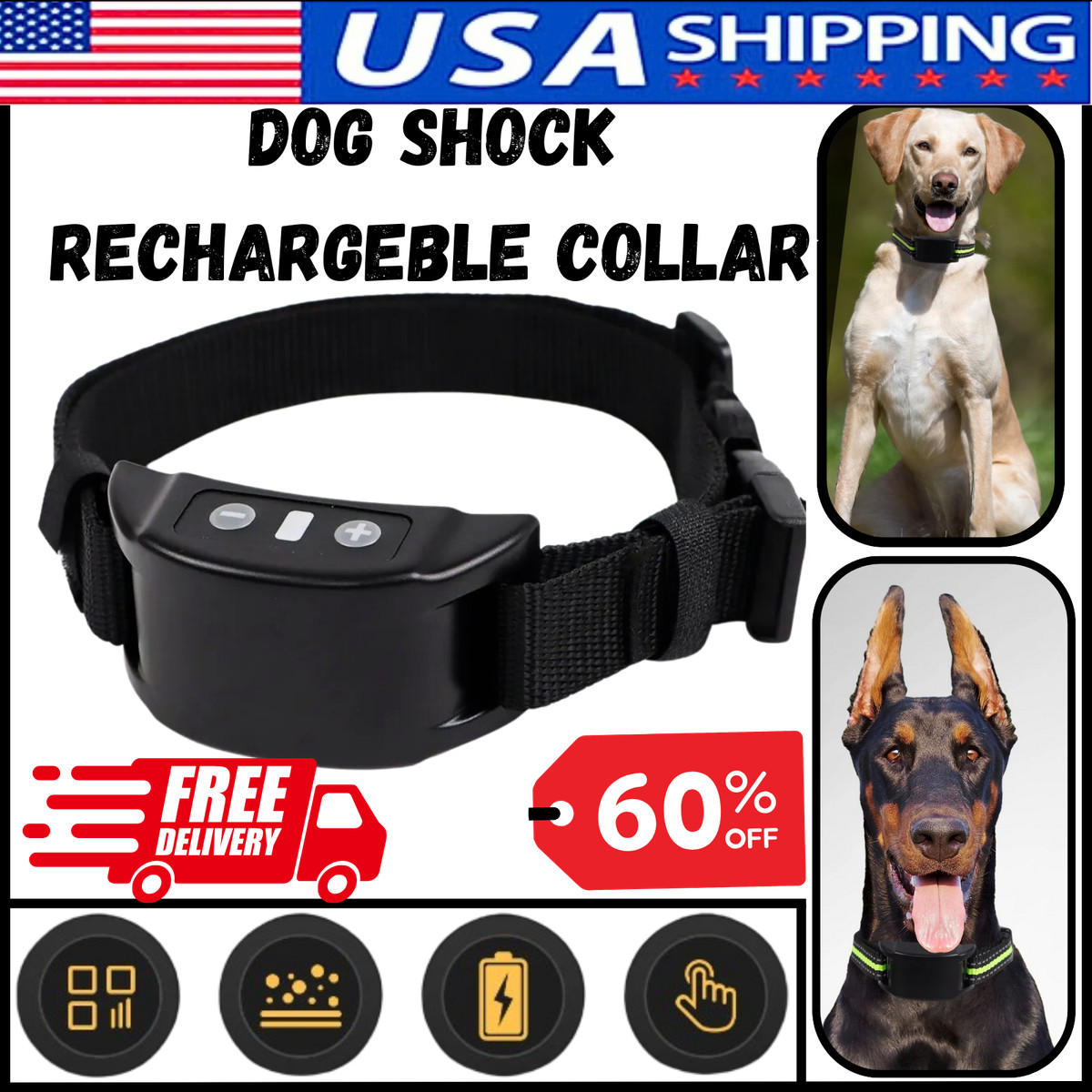 Son Legales Los Collares De Choque Para Perros