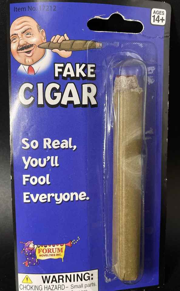 fake cigar products for sale | eBay
