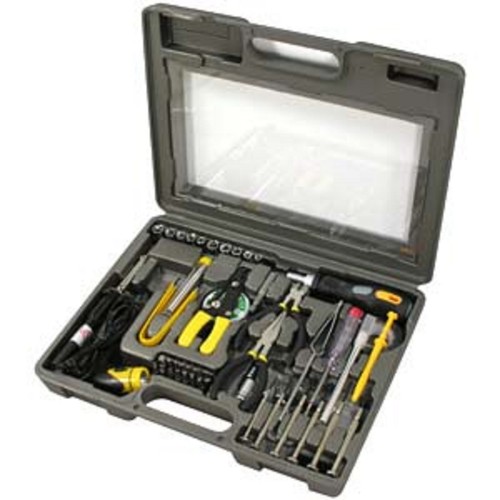 56 Piece Computer Technician Tool Kit | eBay