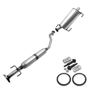 Exhaust Systems for 2012 Nissan Versa Kits for sale | eBay