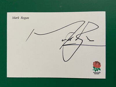 England Rugby 2003 in Rugby Union Autographs for sale | eBay