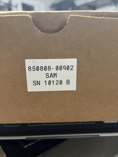 Airbus SAM Sound Arbitration Module 850808-00902 | eBay