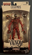 Marvel Legends Carnage Venompool Build A Figure