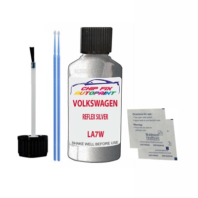 vw reflex silver paint products for sale | eBay UK