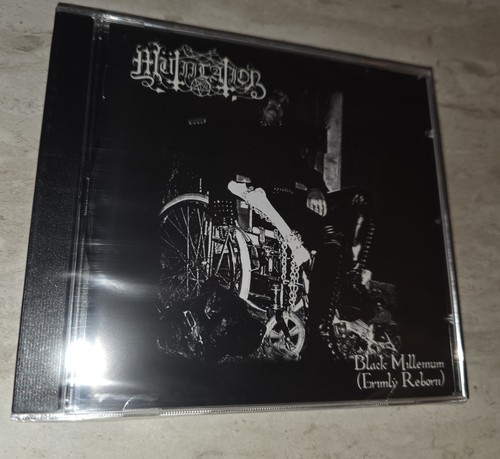 MUTIILATION Black Millenium CD Vlad Tepes Belketre Torgeist Satanic ...