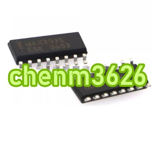 5PCS MAX202EESE MAX202E SOP16 RS-232 transceiver driver #YT | eBay