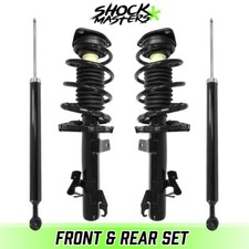 Mazda 3 Struts and Shocks at Andy's Auto Sport