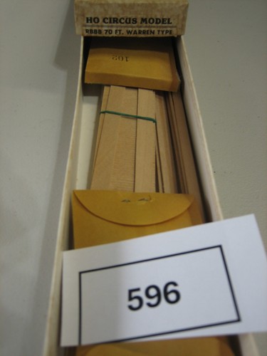 Circus Train Wagon Simmons #596 | eBay