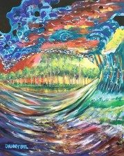 Art by Danny Byl | eBay Stores