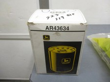 AR43634 - Oil Filter fits John Deere | AFTERMARKET.SUPPLY