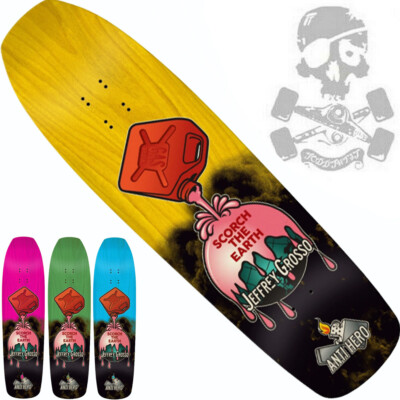 Jeff Grosso in Skateboard Decks for sale | eBay