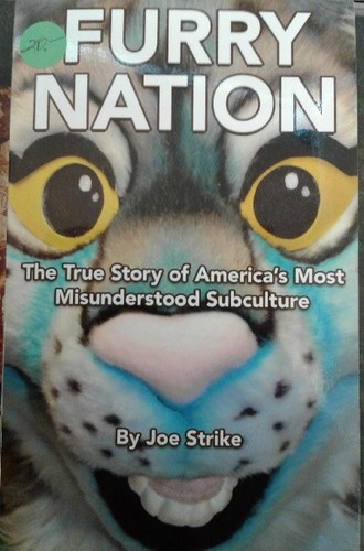 Furry Nation (it is in NM condition) (a text history of the Furry ...
