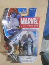 2019 Flair Marvel - Mystique Cards