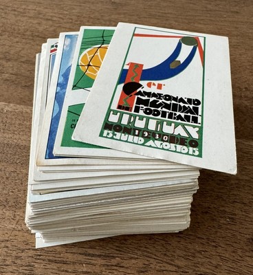 Panini World Cup 1986 Stickers for sale | eBay