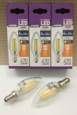 Status Candle Energy Saving Light Bulbs for sale | eBay