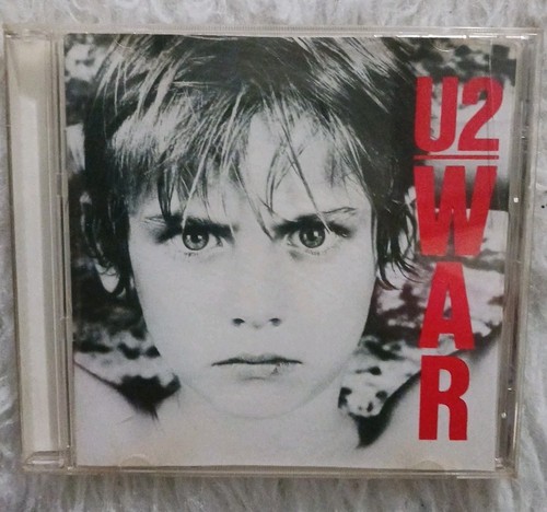 War by U2 (CD, Album, 1983, Island Records) | eBay