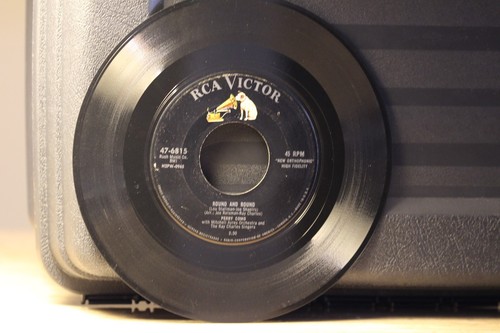 PERRY COMO 45 RPM RECORD...TD 178 | eBay