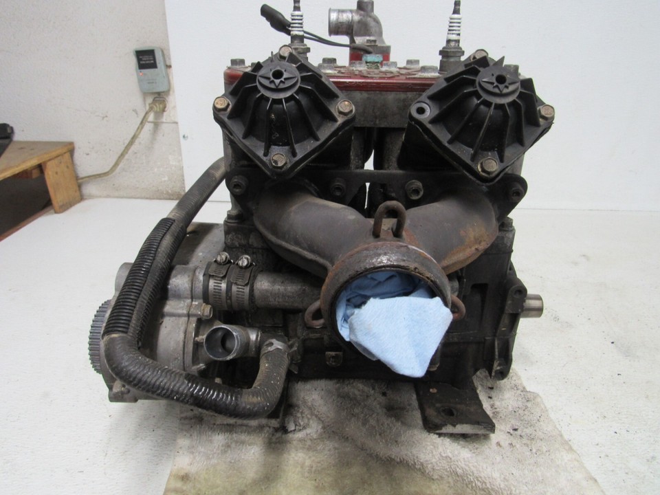 Polaris Snowmobile Complete Engines for sale | eBay