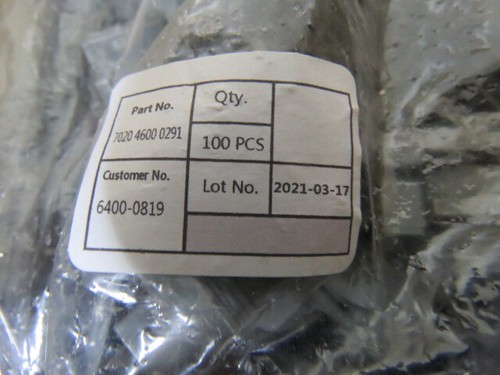 SUMITOMO 6400-0819 Qty of 20 per Lot CONNECTOR 5 WAY GREY | eBay