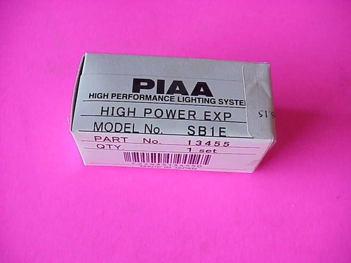 PIAA Yellow LED Fog Lamp Bulb 13455 Headlight Assembly | Bulbs