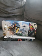 G.I. Joe 6" Classified Series Python Patrol Tele-Viper & Cobra Flight ...