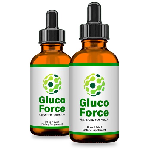 Gluco Force - Gluco Force Liquid Drops (2 Pack) | eBay