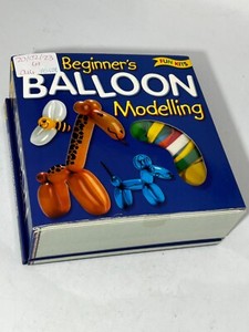 Balloon Modelling Kit for sale | eBay