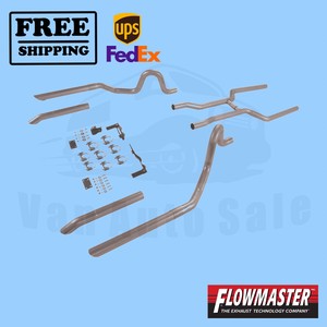 Exhaust Systems for 1969 Buick GS 400 Kits for sale | eBay