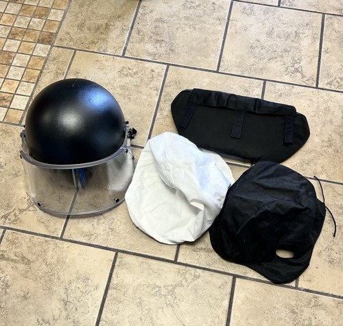 Russian Lshz 2dt Size 3 Helmet Armocom FSB | eBay