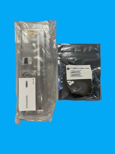 HP Rechargeable Active Pen G3 Stylus Pen L04729-003 Silver NEW GENUINE ...