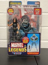 Marvel Legends X-23 Apocalypse Build A Figure