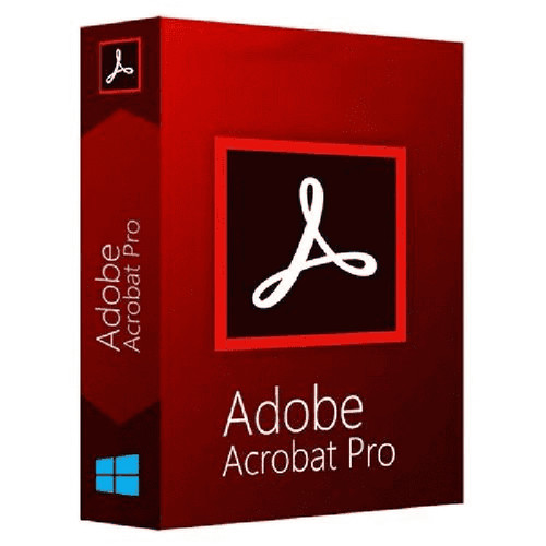 Adobe Acrobat Pro 2019 | PDF Editor | Lifetime Use 1 Device | Windows ...
