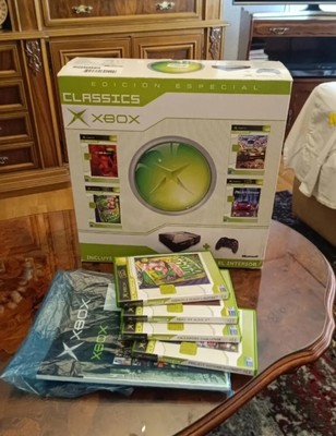 Xbox Classic a Console per videogiochi | Acquisti Online su eBay