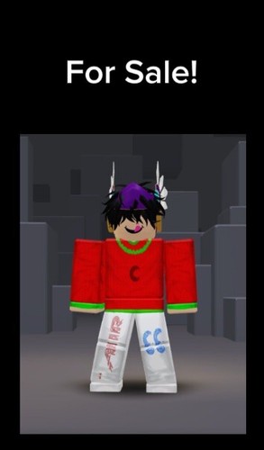 Stacked Roblox Account! Roblox ID : 1752187659 ⚡️FAST DELIVERY ⚡️ | eBay