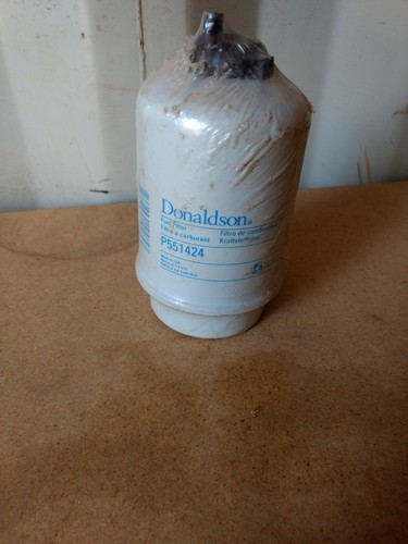 Donaldson P551424 Fuel Filter Cartridge w/ Water Seperator | eBay