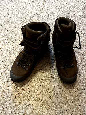 British Army Boots Size 12 for sale | eBay