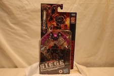 Transformers War for Cybertron Siege Series Rumble & Ratbat