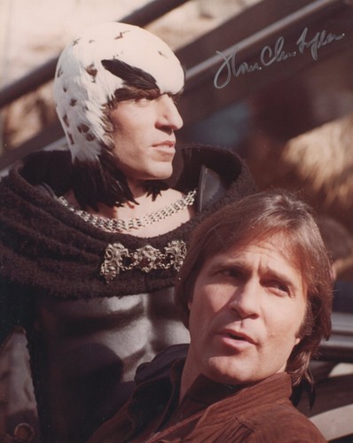 Buck Rogers in the 25th Century 8x10 photo signed by actor Thom ...