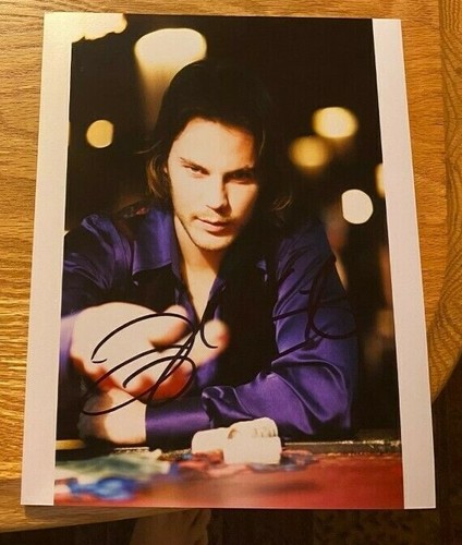 Taylor Kitsch signed autographed 8x10 Photo Friday Night Lights | eBay
